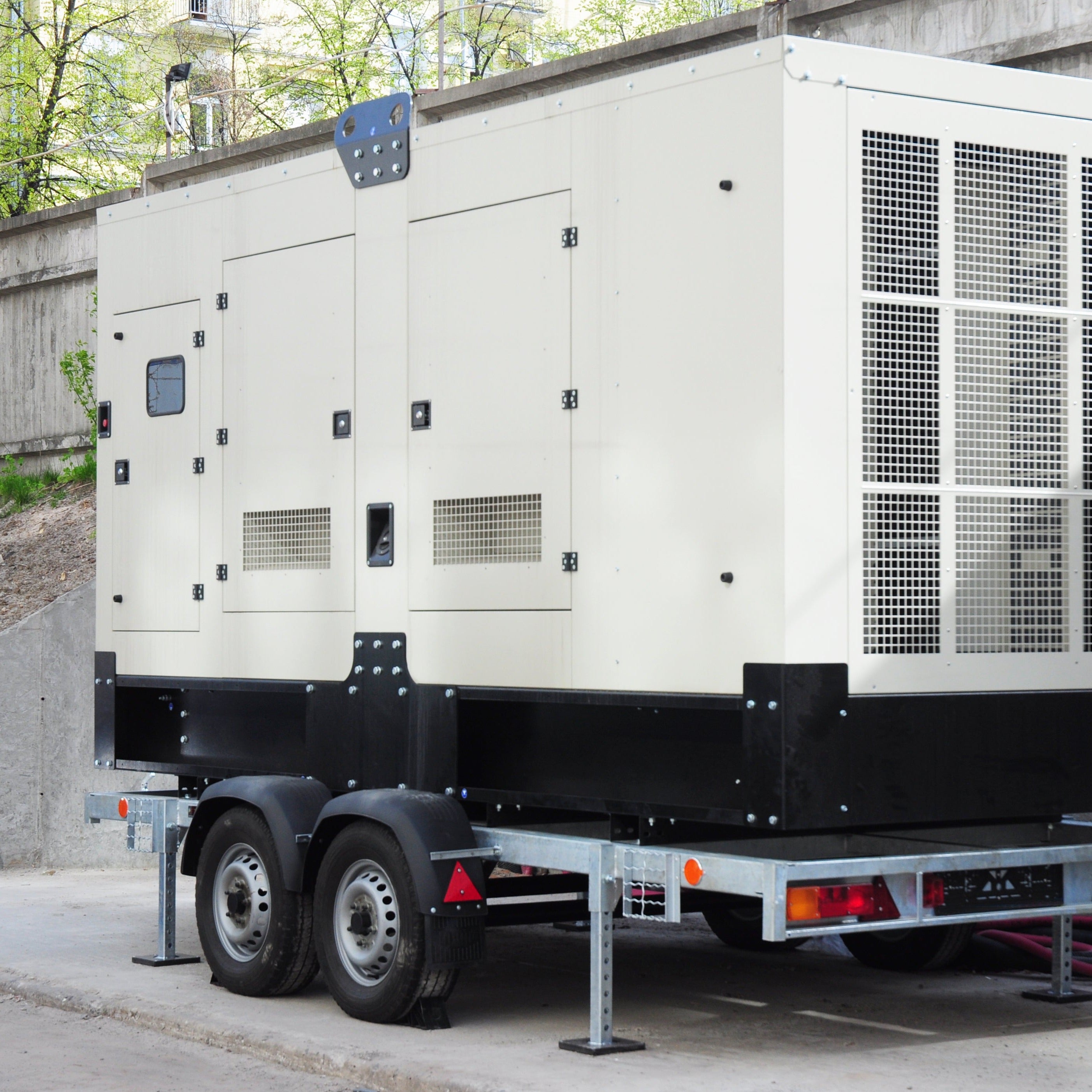 Generators – Birmingham Unit Base Support
